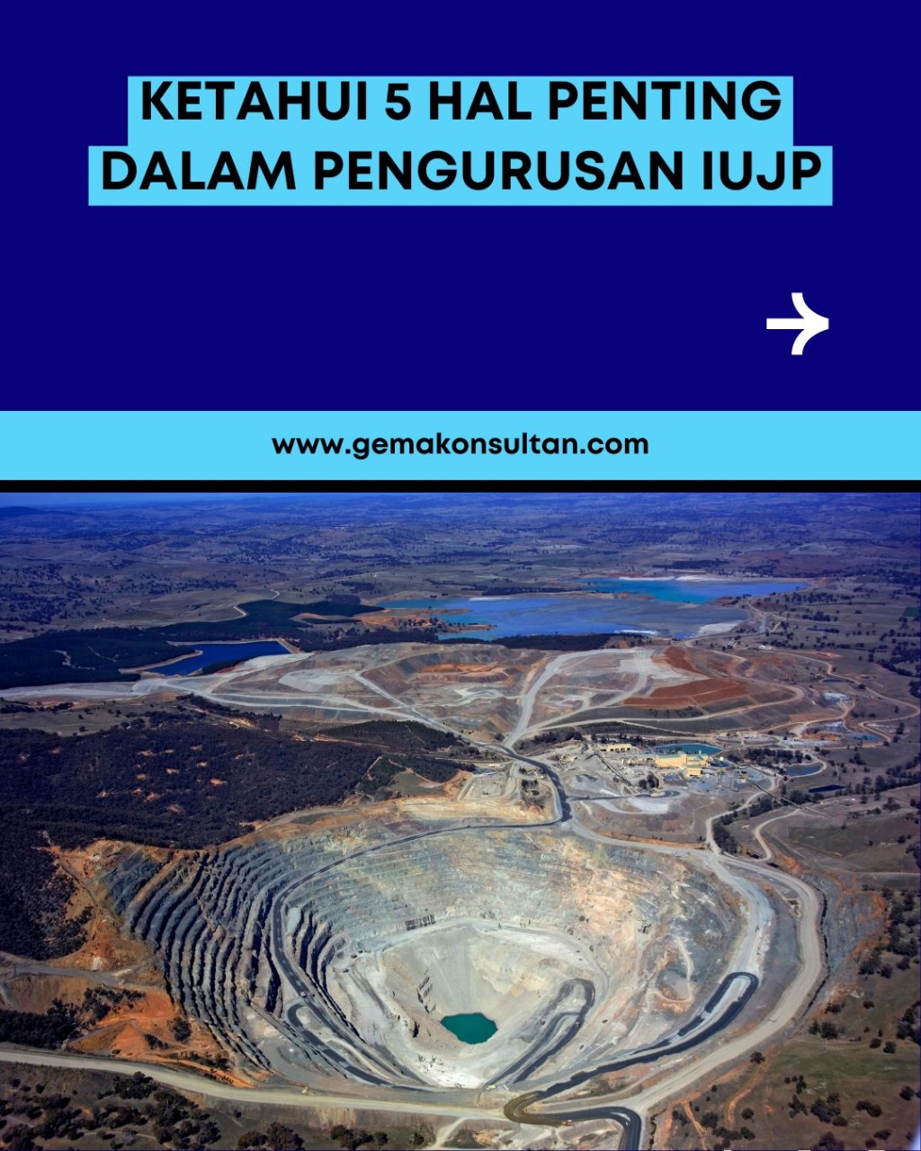 IUJP – Gema Konsultan
